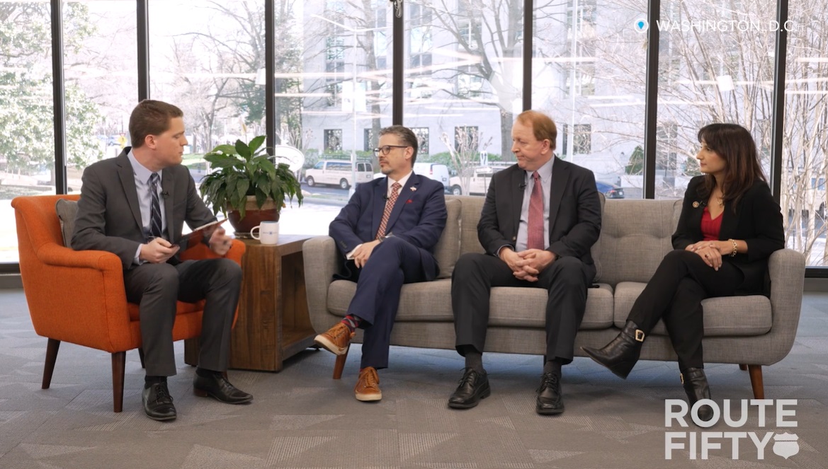 Lessons learned from whole-of-state cybersecurity efforts - Route Fifty