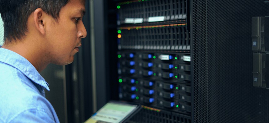 Risk management through resilient technology - Route Fifty