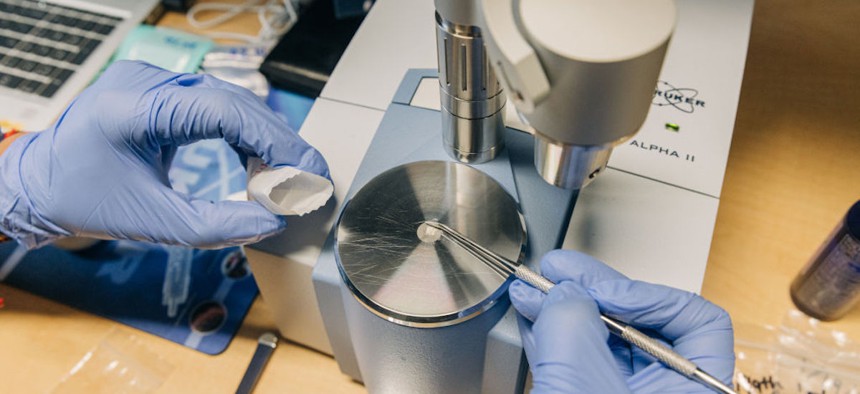 How a different kind of drug testing can help communities stave off ...